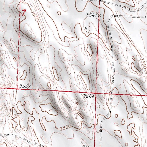 (40101a1) Page 043 Benkelman Map by BaseImage Publishing | Avenza Maps