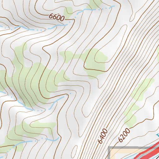 40107SW Meeker Topo Bundle Map by BaseImage Publishing | Avenza Maps