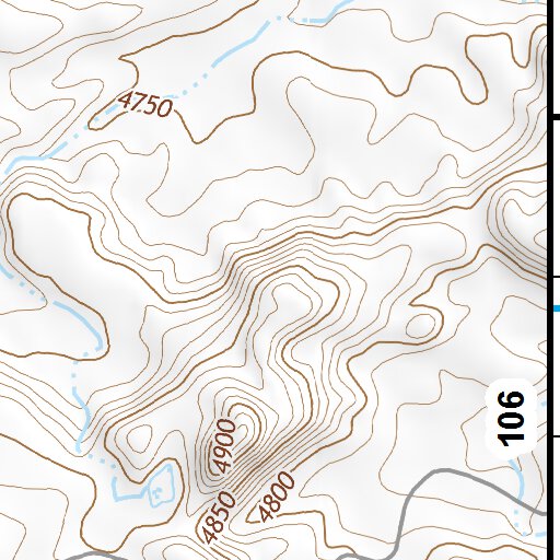 40109SW Vernal Topo Bundle Map by BaseImage Publishing | Avenza Maps