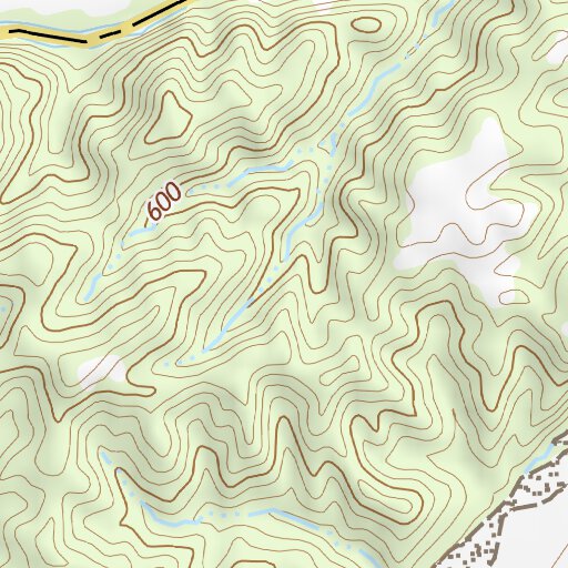 40122SE Red Bluff Topo Bundle Map by BaseImage Publishing | Avenza Maps