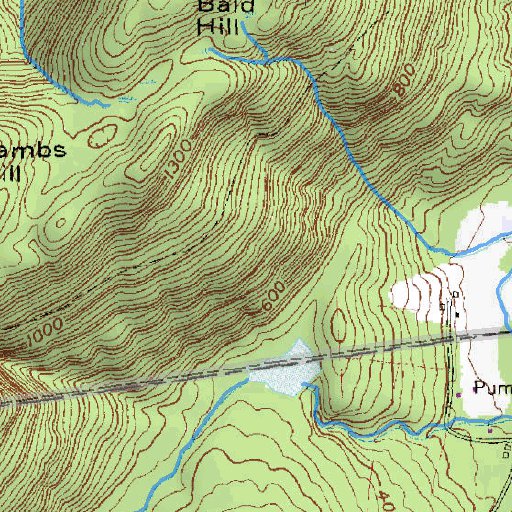 (41073a1) Page 002 Bridgeport Map by BaseImage Publishing | Avenza Maps