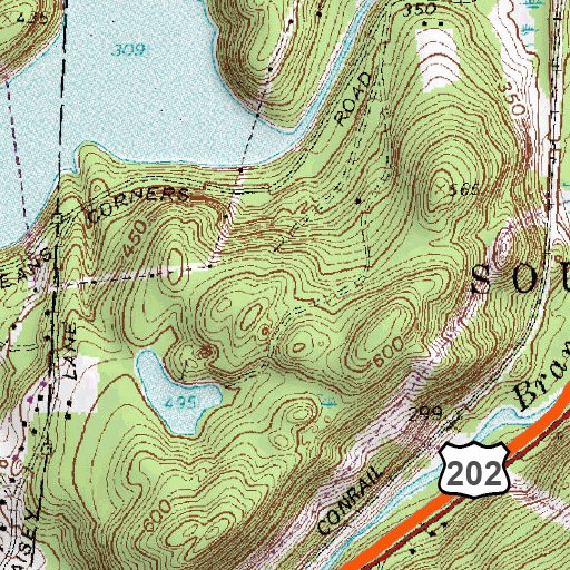 (41073a1) Page 019 Bridgeport Map by BaseImage Publishing | Avenza Maps