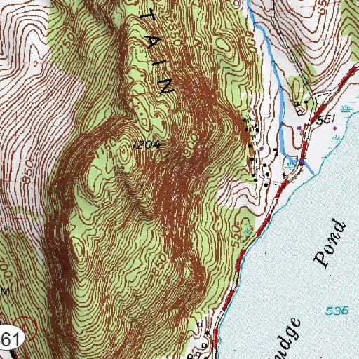 (41073e1) Page 022 Waterbury Map by BaseImage Publishing | Avenza Maps