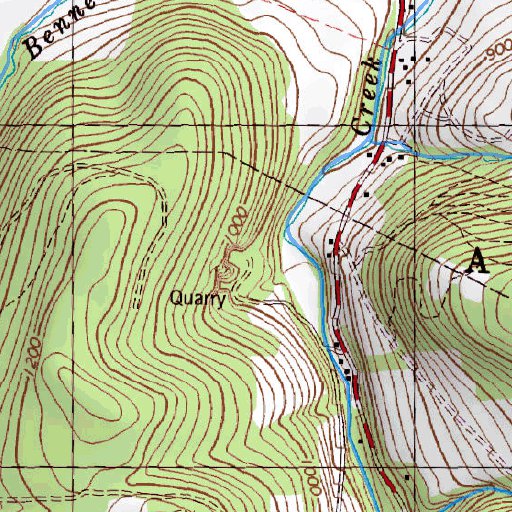 (41076e1) Page 051 Towanda Map by BaseImage Publishing | Avenza Maps