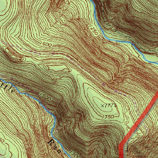 (41079e1) Page 052 Warren Map by BaseImage Publishing | Avenza Maps