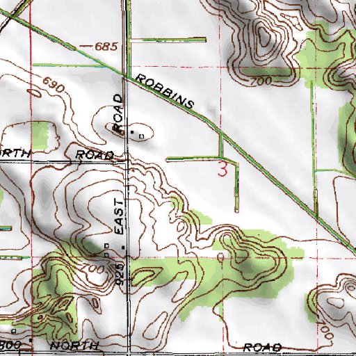 (41086a1) Page 007 Knox Map by BaseImage Publishing | Avenza Maps