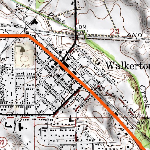 (41086a1) Page 008 Knox Map by BaseImage Publishing | Avenza Maps