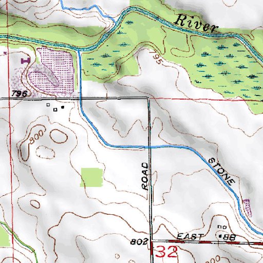 (41086a1) Page 026 Knox Map by BaseImage Publishing | Avenza Maps