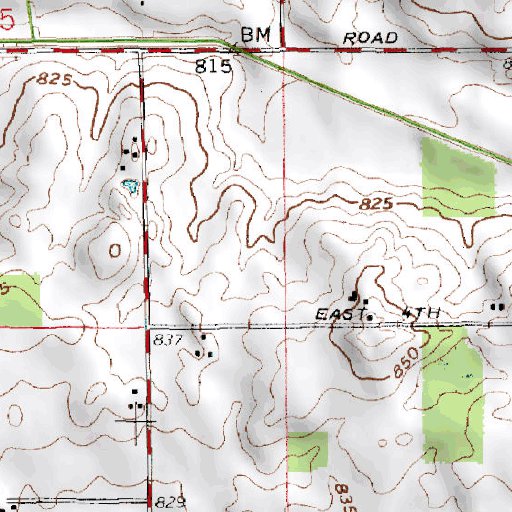 (41086a1) Page 027 Knox Map by BaseImage Publishing | Avenza Maps
