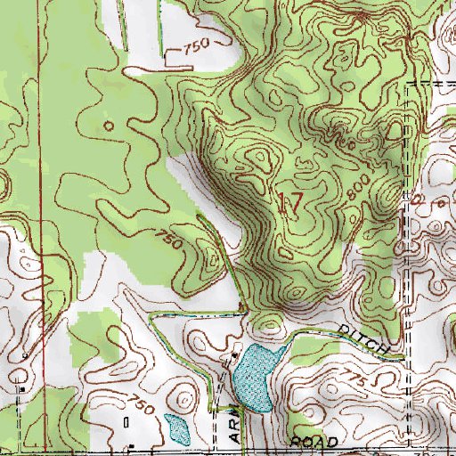 (41086a1) Page 036 Knox Map by BaseImage Publishing | Avenza Maps