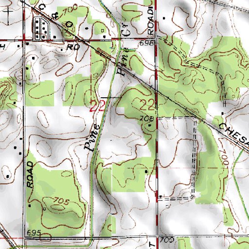 (41086a1) Page 060 Knox Map by BaseImage Publishing | Avenza Maps