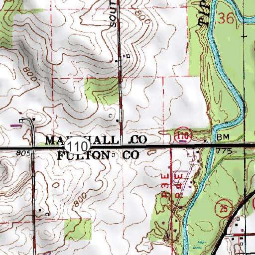 (41086a1) Page 069 Knox Map by BaseImage Publishing | Avenza Maps