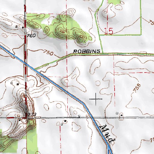 (41086a1) Page 094 Knox Map by BaseImage Publishing | Avenza Maps