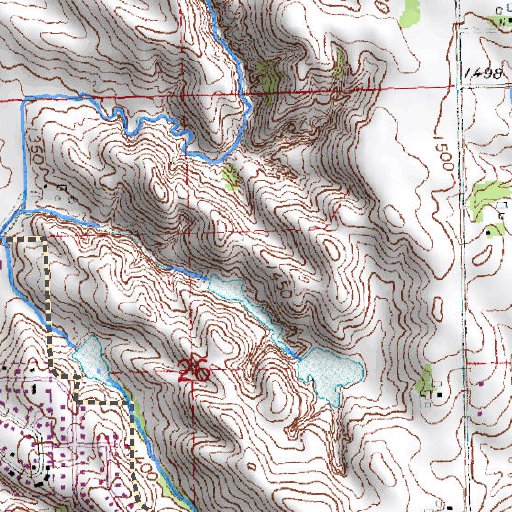 (41096e1) Page 019 Blair Map by BaseImage Publishing | Avenza Maps