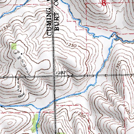 (41096e1) Page 021 Blair Map by BaseImage Publishing | Avenza Maps