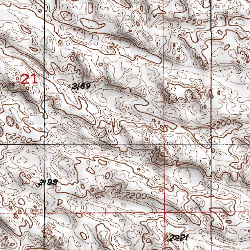 (41098e1) Page 019 Ord Map by BaseImage Publishing | Avenza Maps