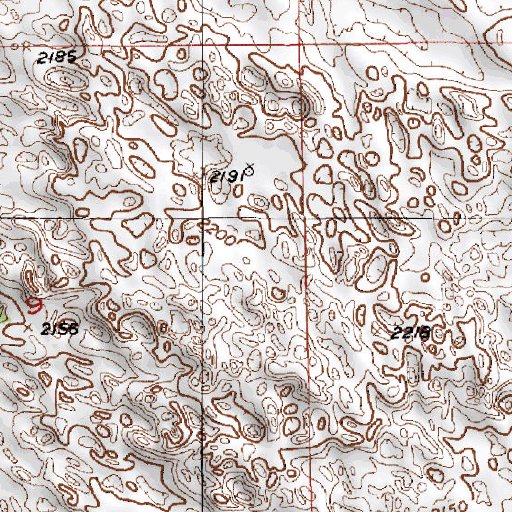 (41098e1) Page 020 Ord Map by BaseImage Publishing | Avenza Maps