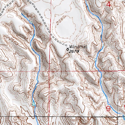 (41099a1) Page 021 Broken Bow Map by BaseImage Publishing | Avenza Maps