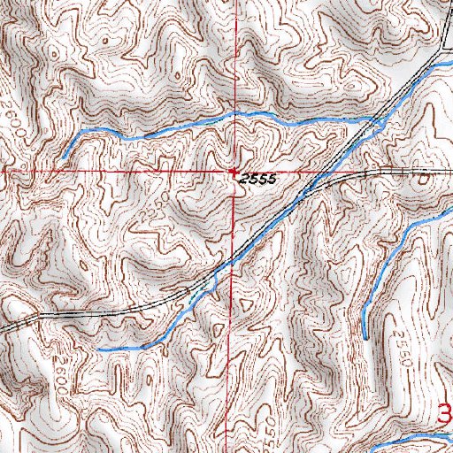(41099a1) Page 022 Broken Bow Map by BaseImage Publishing | Avenza Maps