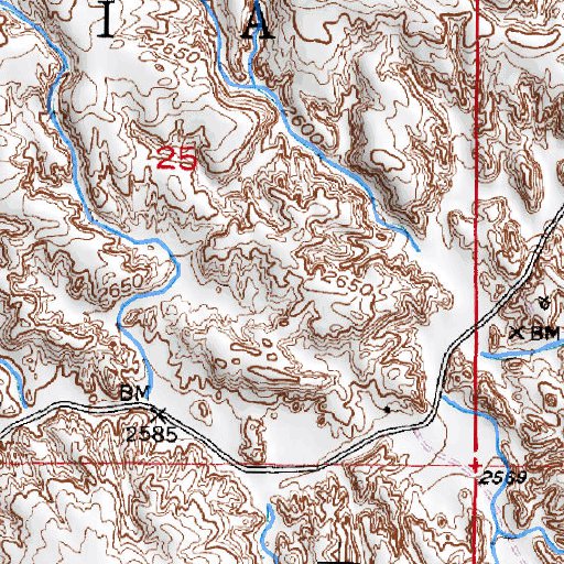 (41099e1) Page 059 Burwell Map by BaseImage Publishing | Avenza Maps