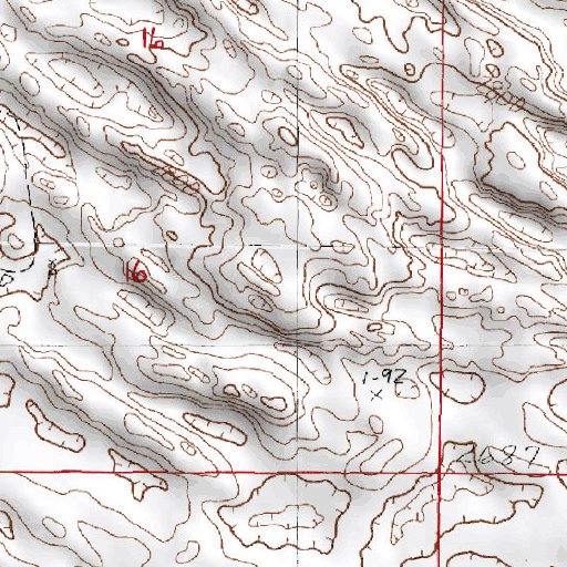 (41100e1) Page 027 Dismal River Map by BaseImage Publishing | Avenza Maps