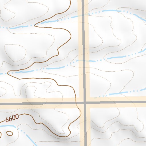 41108NW Red Desert Basin Topo Bundle Map by BaseImage Publishing ...