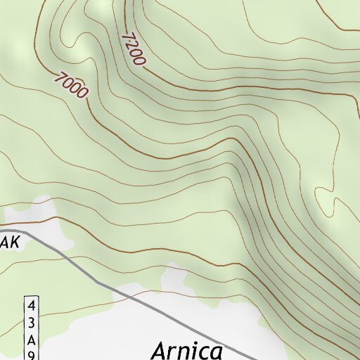 41121NW Tule Lake Topo Bundle Map by BaseImage Publishing | Avenza Maps