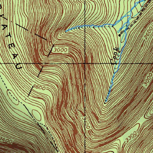(42074a1) Page 068 Pepacton Reservoir Map by BaseImage Publishing ...