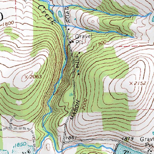 (42078a1) Page 019 Olean Map by BaseImage Publishing | Avenza Maps