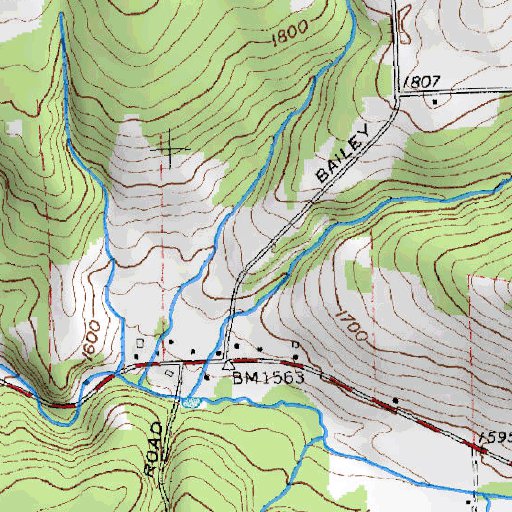 (42078a1) Page 029 Olean Map by BaseImage Publishing | Avenza Maps