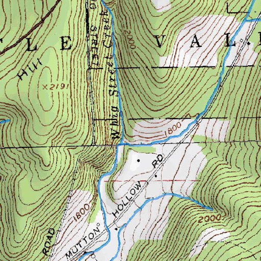 (42078a1) Page 046 Olean Map by BaseImage Publishing | Avenza Maps