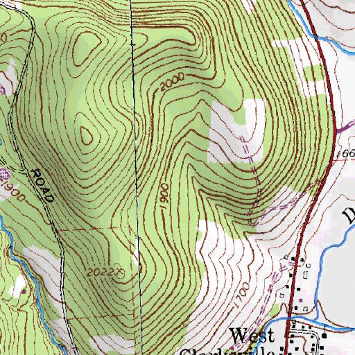 (42078a1) Page 081 Olean Map by BaseImage Publishing | Avenza Maps