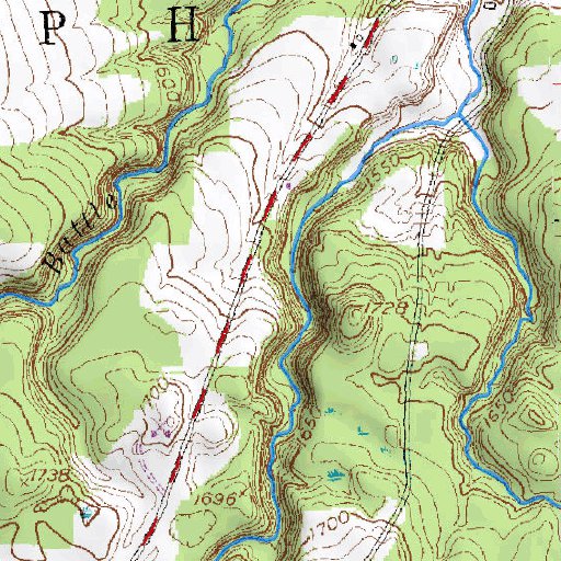 (42079a1) Page 057 Jamestown Map by BaseImage Publishing | Avenza Maps