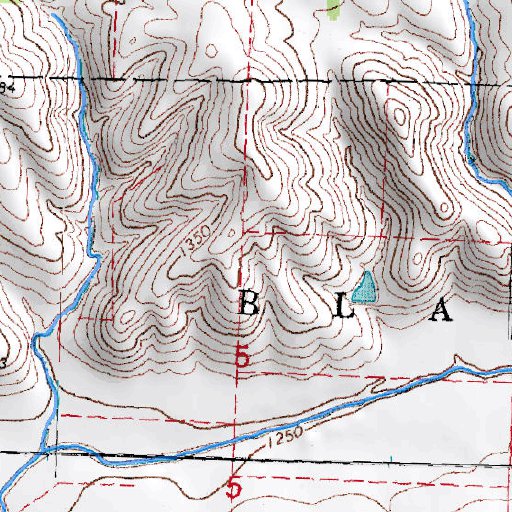 (42095a1) Page 023 Ida Grove Map by BaseImage Publishing | Avenza Maps