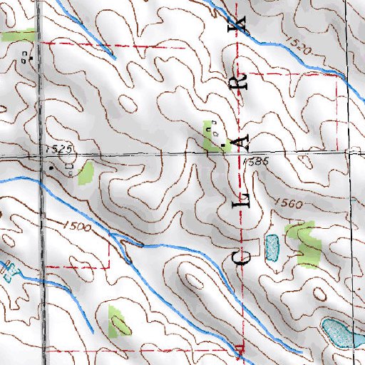 (42097e1) Page 098 Yankton Map by BaseImage Publishing | Avenza Maps