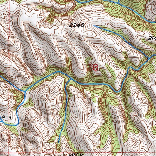 (42099e1) Page 036 Ainsworth Map by BaseImage Publishing | Avenza Maps
