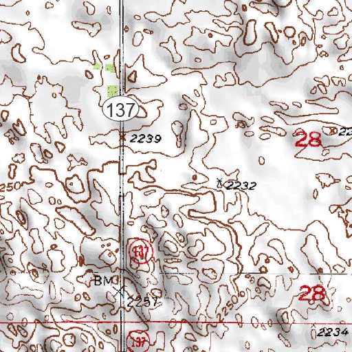 (42099e1) Page 080 Ainsworth Map by BaseImage Publishing | Avenza Maps