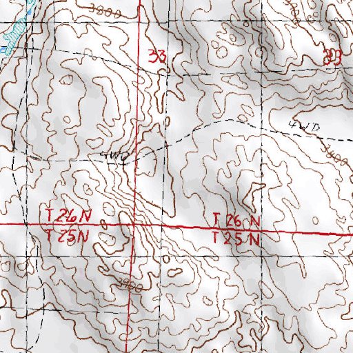 (42101a1) Page 058 Mullen Map by BaseImage Publishing | Avenza Maps