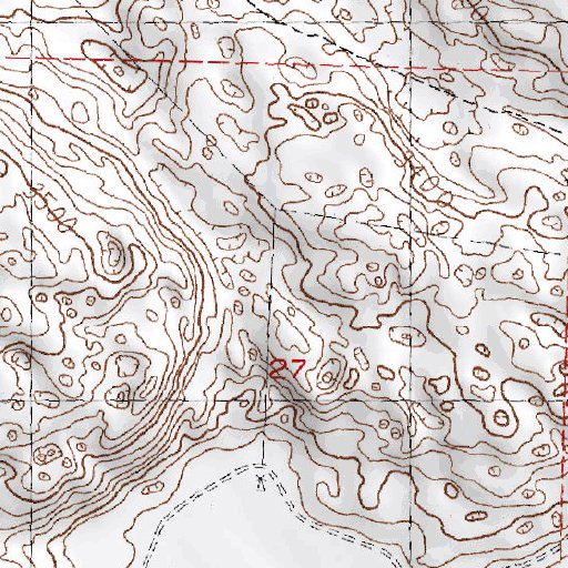 (42101e1) Page 094 Cody Map by BaseImage Publishing | Avenza Maps