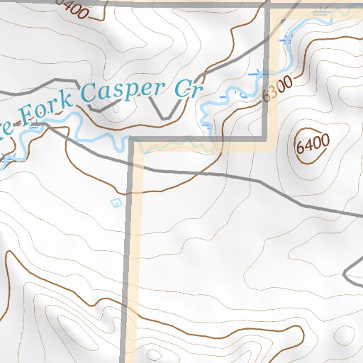 42107NE Rattlesnake Hills Topo Bundle Map by BaseImage Publishing ...