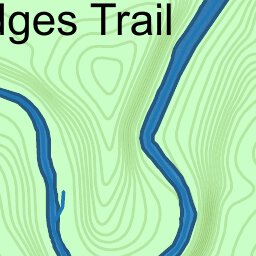 Carter Caves State Resort Park Map by 42nd Parallel | Avenza Maps
