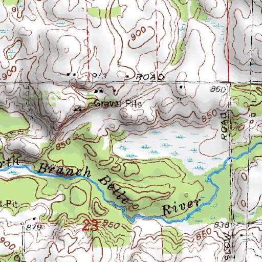 (43083a1) Page 097 Flint Map by BaseImage Publishing | Avenza Maps