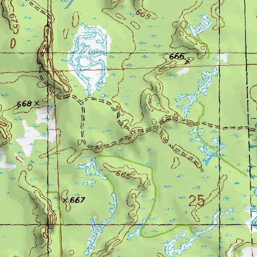 (43084a1) Page 051 Alma Map by BaseImage Publishing | Avenza Maps