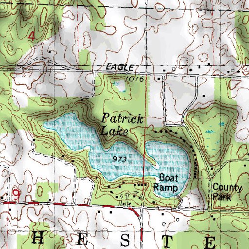 (43089e1) Page 019 Wisconsin Dells Map by BaseImage Publishing | Avenza ...