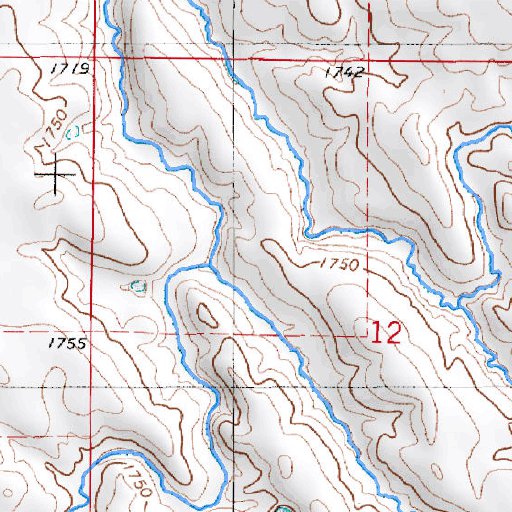 (43099e1) Page 019 Chamberlain Map by BaseImage Publishing | Avenza Maps