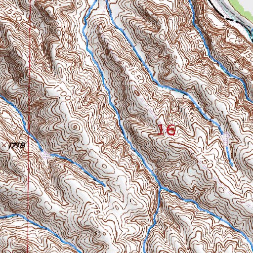 (43099e1) Page 047 Chamberlain Map by BaseImage Publishing | Avenza Maps