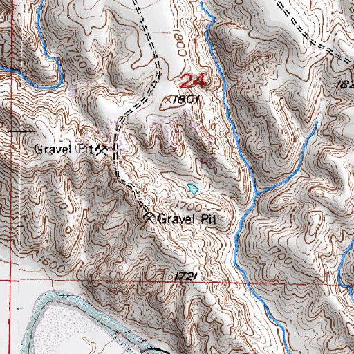 (43099e1) Page 057 Chamberlain Map by BaseImage Publishing | Avenza Maps