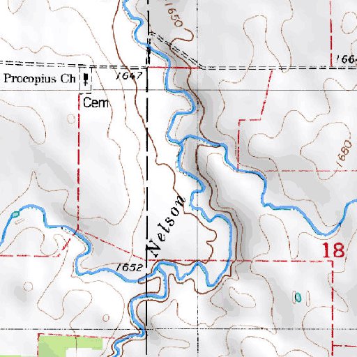(43099e1) Page 068 Chamberlain Map by BaseImage Publishing | Avenza Maps