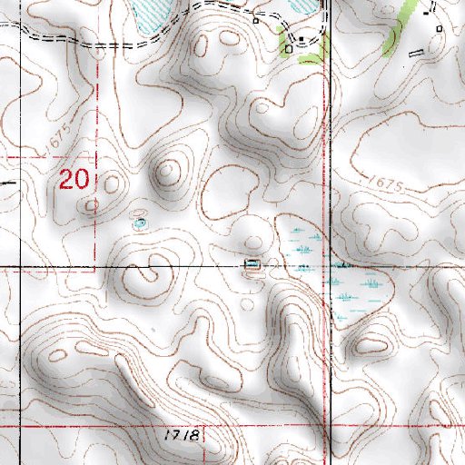 (43099e1) Page 069 Chamberlain Map by BaseImage Publishing | Avenza Maps