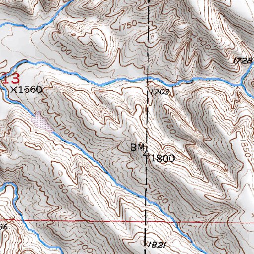 (43099e1) Page 071 Chamberlain Map by BaseImage Publishing | Avenza Maps